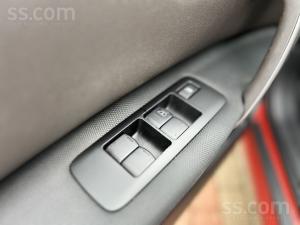Красный Ниссан Кашкай 2010 в Цесис, объемом двигателя 1.50 л и пробегом 128 тыс. км за 6500 €, фото 15 на AUTOMOTO.COM.LV