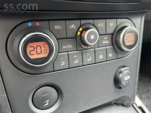 Красный Ниссан Кашкай 2010 в Цесис, объемом двигателя 1.50 л и пробегом 128 тыс. км за 6500 €, фото 17 на AUTOMOTO.COM.LV