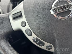 Красный Ниссан Кашкай 2010 в Цесис, объемом двигателя 1.50 л и пробегом 128 тыс. км за 6500 €, фото 20 на AUTOMOTO.COM.LV