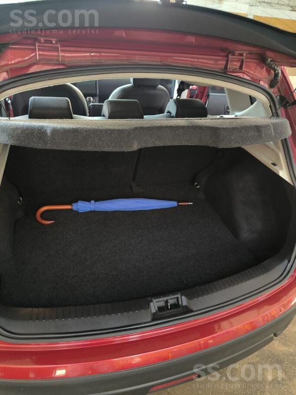 Sarkans Nissan Qashqai 2010 Madona, ar dzinēja tilpumu 2.00 L un nobraukumu 284 tūkst. km par 5100 €, foto 8 vietnē AUTOMOTO.COM.LV