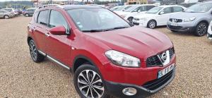 Sarkans Nissan Qashqai 2010 Tauragė, ar dzinēja tilpumu 1.46 L un nobraukumu 180 tūkst. km par 2800 €, foto 3 vietnē AUTOMOTO.COM.LV