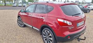 Sarkans Nissan Qashqai 2010 Tauragė, ar dzinēja tilpumu 1.46 L un nobraukumu 180 tūkst. km par 2800 €, foto 5 vietnē AUTOMOTO.COM.LV