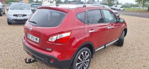Sarkans Nissan Qashqai 2010 Tauragė, ar dzinēja tilpumu 1.46 L un nobraukumu 180 tūkst. km par 2800 €, foto 6 vietnē AUTOMOTO.COM.LV