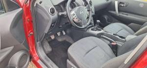Sarkans Nissan Qashqai 2010 Tauragė, ar dzinēja tilpumu 1.46 L un nobraukumu 180 tūkst. km par 2800 €, foto 10 vietnē AUTOMOTO.COM.LV