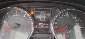 Sarkans Nissan Qashqai 2010 Tauragė, ar dzinēja tilpumu 1.46 L un nobraukumu 180 tūkst. km par 2800 €, foto 12 vietnē AUTOMOTO.COM.LV
