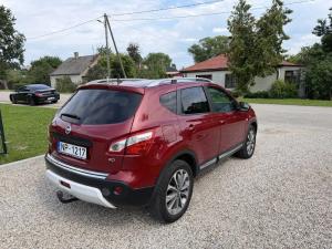 Sarkans Nissan Qashqai 2011 Ventspils, ar dzinēja tilpumu 2.00 L un nobraukumu 177 tūkst. km par 5500 €, foto 6 vietnē AUTOMOTO.COM.LV