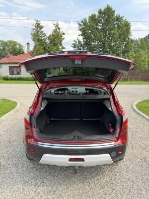 Sarkans Nissan Qashqai 2011 Ventspils, ar dzinēja tilpumu 2.00 L un nobraukumu 177 tūkst. km par 5500 €, foto 8 vietnē AUTOMOTO.COM.LV