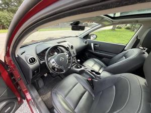 Sarkans Nissan Qashqai 2011 Ventspils, ar dzinēja tilpumu 2.00 L un nobraukumu 177 tūkst. km par 5500 €, foto 10 vietnē AUTOMOTO.COM.LV