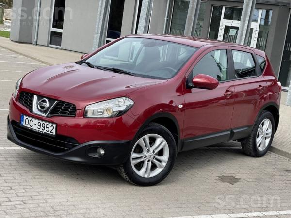 Sarkans Nissan Qashqai 2012 Jūrmala, ar dzinēja tilpumu 1.60 L un nobraukumu 0 tūkst. km par 5100 €, foto 10 vietnē AUTOMOTO.COM.LV