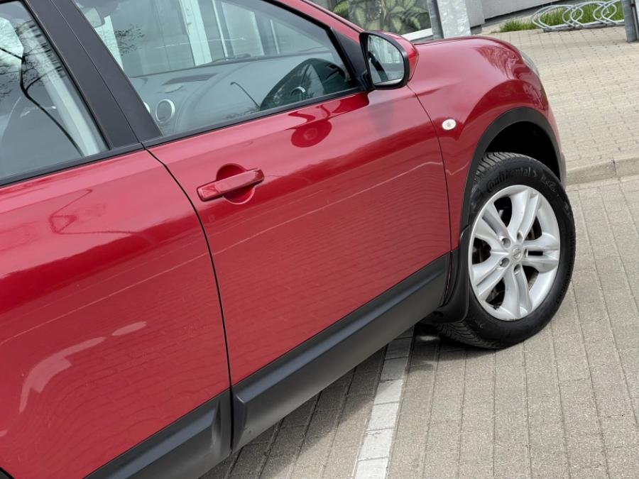 Sarkans Nissan Qashqai 2012 Rīga, ar dzinēja tilpumu 1.60 L un nobraukumu 201 tūkst. km par 6650 €, foto 5 vietnē AUTOMOTO.COM.LV