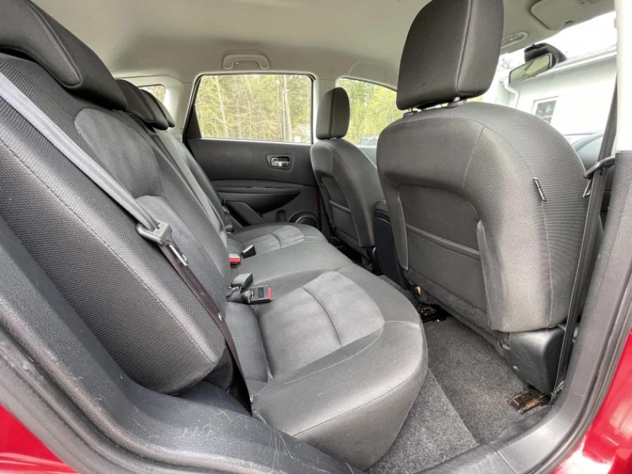 Sarkans Nissan Qashqai 2012 Rīga, ar dzinēja tilpumu 1.60 L un nobraukumu 201 tūkst. km par 6650 €, foto 15 vietnē AUTOMOTO.COM.LV