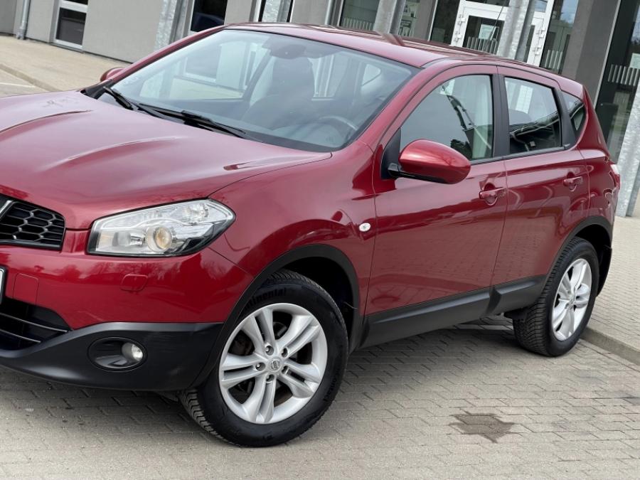 Sarkans Nissan Qashqai 2012 Rīga, ar dzinēja tilpumu 1.60 L un nobraukumu 201 tūkst. km par 6650 €, foto 31 vietnē AUTOMOTO.COM.LV