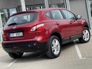 Sarkans Nissan Qashqai 2012 Rīga, ar dzinēja tilpumu 1.60 L un nobraukumu 201 tūkst. km par 6650 €, foto 34 vietnē AUTOMOTO.COM.LV