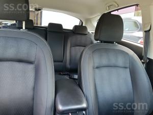 Красный Ниссан Кашкай 2012 в Рига, объемом двигателя 2.00 л и пробегом 87 тыс. км за 6556 €, фото 8 на AUTOMOTO.COM.LV