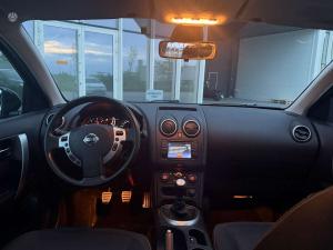 Sarkans Nissan Qashqai 2012 Viļņa, ar dzinēja tilpumu 1.60 L un nobraukumu 270 tūkst. km par 4800 €, foto 11 vietnē AUTOMOTO.COM.LV
