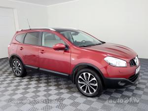 Red Nissan Qashqai 2012 in Tallinn, with an engine capacity of 1.60 L and mileage of 339 thousand km for 3499 €, photo  on AUTOMOTO.COM.LV