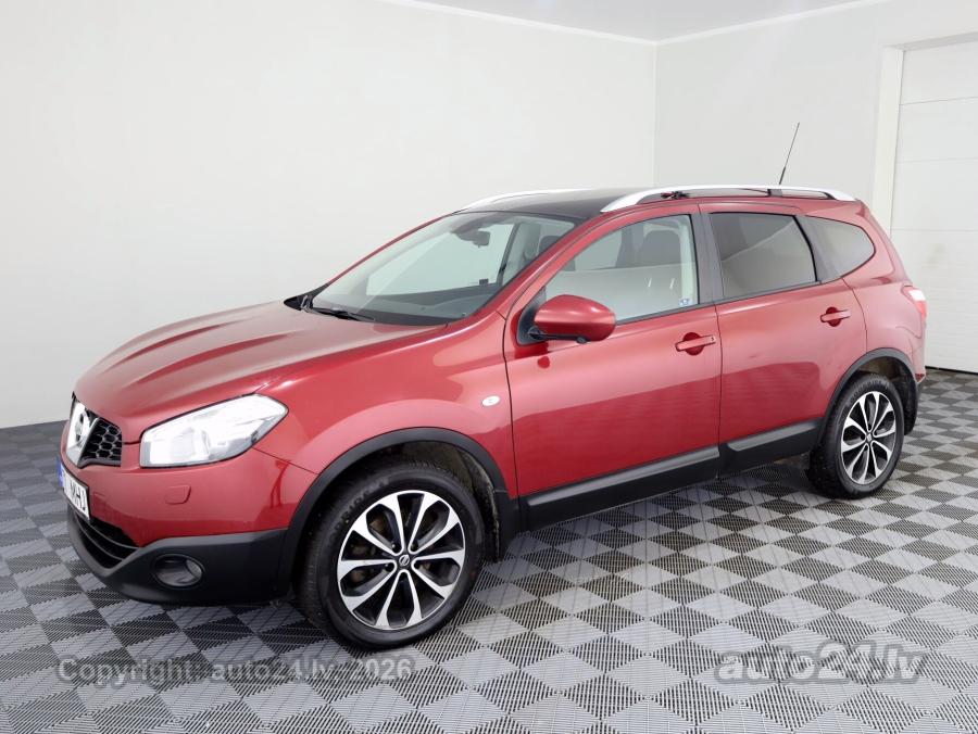 Sarkans Nissan Qashqai 2012 Tallina, ar dzinēja tilpumu 1.60 L un nobraukumu 339 tūkst. km par 3499 €, foto 3 vietnē AUTOMOTO.COM.LV