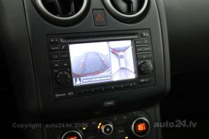 Sarkans Nissan Qashqai 2012 Tallina, ar dzinēja tilpumu 1.60 L un nobraukumu 339 tūkst. km par 3499 €, foto 11 vietnē AUTOMOTO.COM.LV