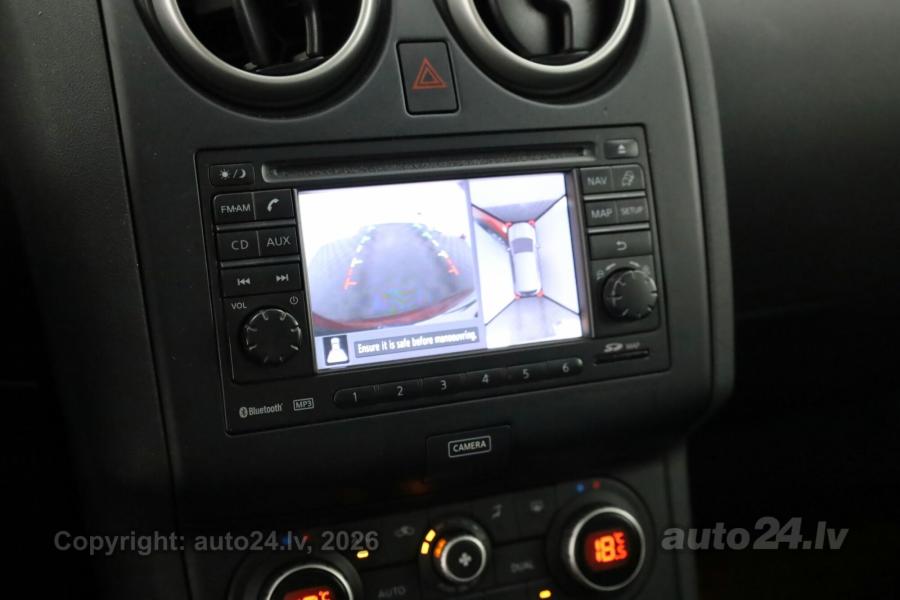 Sarkans Nissan Qashqai 2012 Tallina, ar dzinēja tilpumu 1.60 L un nobraukumu 339 tūkst. km par 3499 €, foto 11 vietnē AUTOMOTO.COM.LV