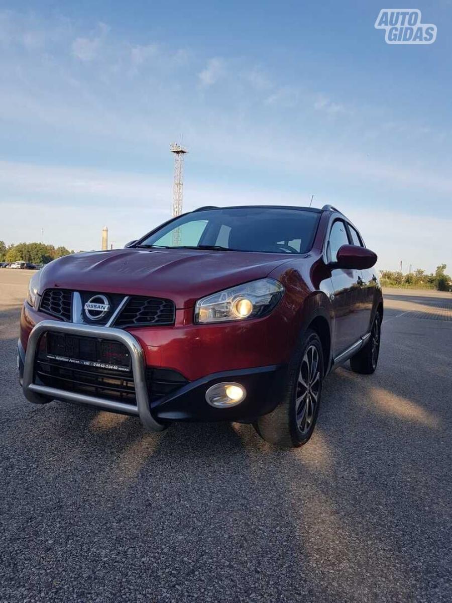 Sarkans Nissan Qashqai 2012 Marijampole, ar dzinēja tilpumu 1.50 L un nobraukumu 213 tūkst. km par 5750 €, foto 1 vietnē AUTOMOTO.COM.LV