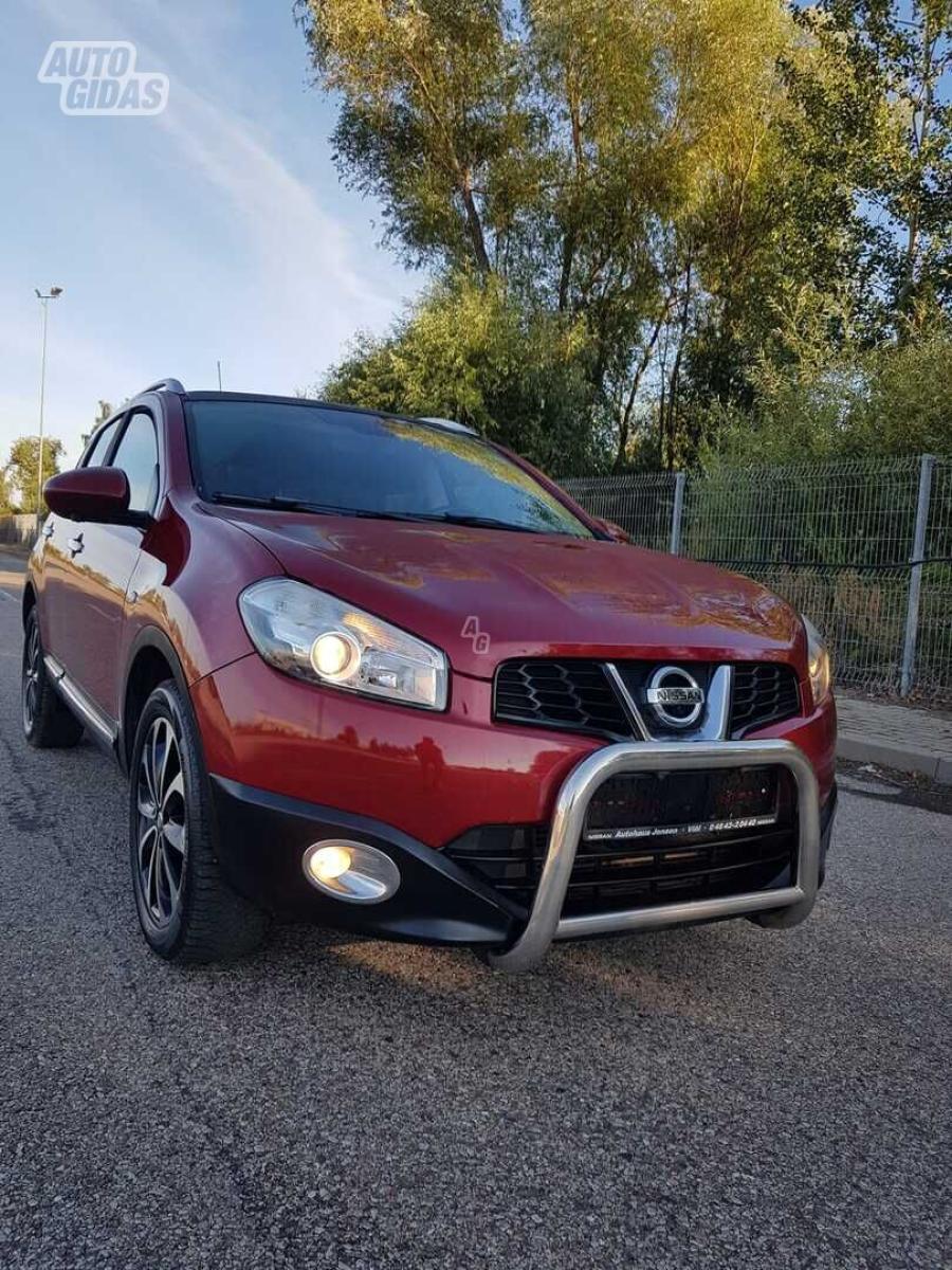 Sarkans Nissan Qashqai 2012 Marijampole, ar dzinēja tilpumu 1.50 L un nobraukumu 213 tūkst. km par 5750 €, foto 3 vietnē AUTOMOTO.COM.LV