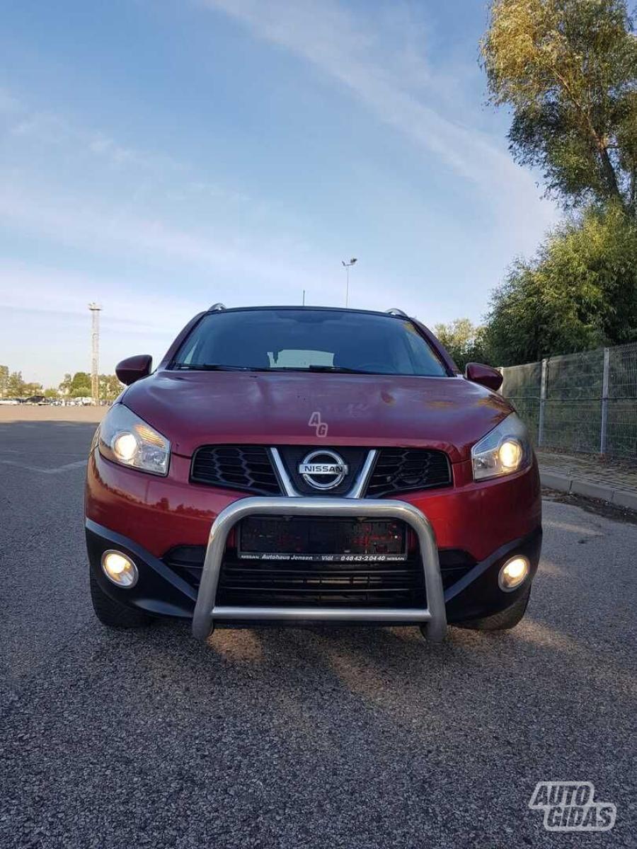 Sarkans Nissan Qashqai 2012 Marijampole, ar dzinēja tilpumu 1.50 L un nobraukumu 213 tūkst. km par 5750 €, foto 4 vietnē AUTOMOTO.COM.LV