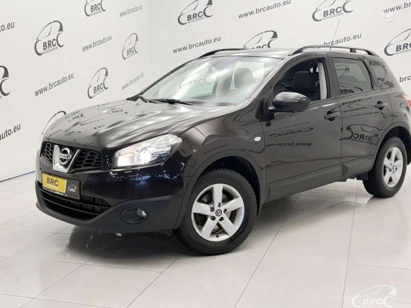 Red Nissan Qashqai 2013 in Vilnius, with an engine capacity of 1.60 L and mileage of 223 thousand km for 6200 €, photo 1 on AUTOMOTO.COM.LV
