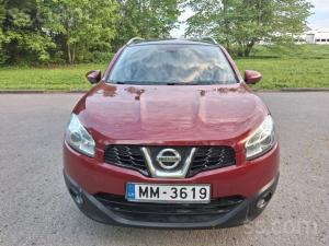 Sarkans Nissan Qashqai 2013 Rīga, ar dzinēja tilpumu 1.60 L un nobraukumu 234 tūkst. km par 6000 €, foto 3 vietnē AUTOMOTO.COM.LV