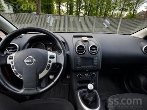 Sarkans Nissan Qashqai 2013 Rīga, ar dzinēja tilpumu 1.60 L un nobraukumu 234 tūkst. km par 6000 €, foto 7 vietnē AUTOMOTO.COM.LV