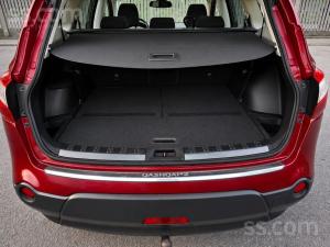Sarkans Nissan Qashqai 2013 Rīga, ar dzinēja tilpumu 1.60 L un nobraukumu 234 tūkst. km par 6000 €, foto 8 vietnē AUTOMOTO.COM.LV