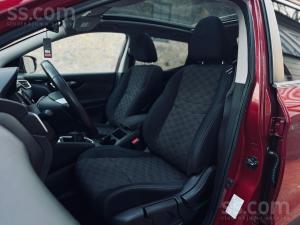 Sarkans Nissan Qashqai 2014 Cēsis, ar dzinēja tilpumu 1.20 L un nobraukumu 0 tūkst. km par 8990 €, foto 14 vietnē AUTOMOTO.COM.LV