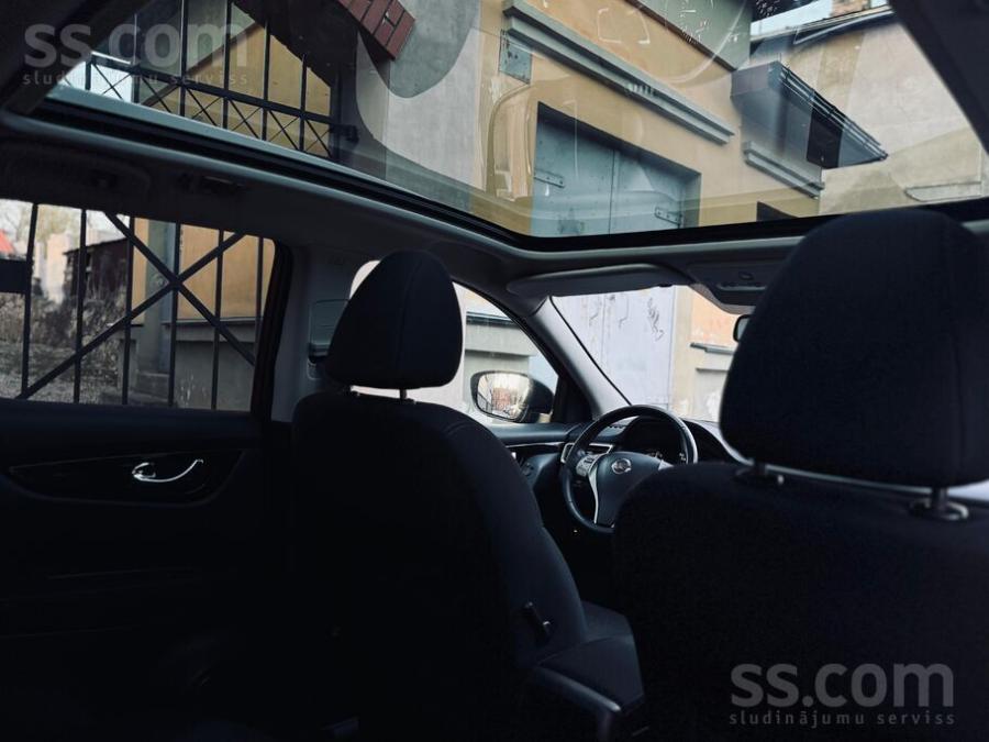 Sarkans Nissan Qashqai 2014 Cēsis, ar dzinēja tilpumu 1.20 L un nobraukumu 0 tūkst. km par 8990 €, foto 15 vietnē AUTOMOTO.COM.LV