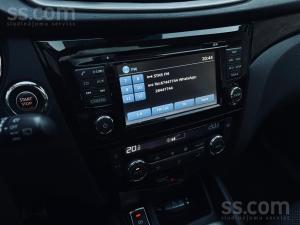 Sarkans Nissan Qashqai 2014 Cēsis, ar dzinēja tilpumu 1.20 L un nobraukumu 0 tūkst. km par 8990 €, foto 19 vietnē AUTOMOTO.COM.LV