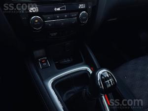 Sarkans Nissan Qashqai 2014 Cēsis, ar dzinēja tilpumu 1.20 L un nobraukumu 0 tūkst. km par 8990 €, foto 20 vietnē AUTOMOTO.COM.LV