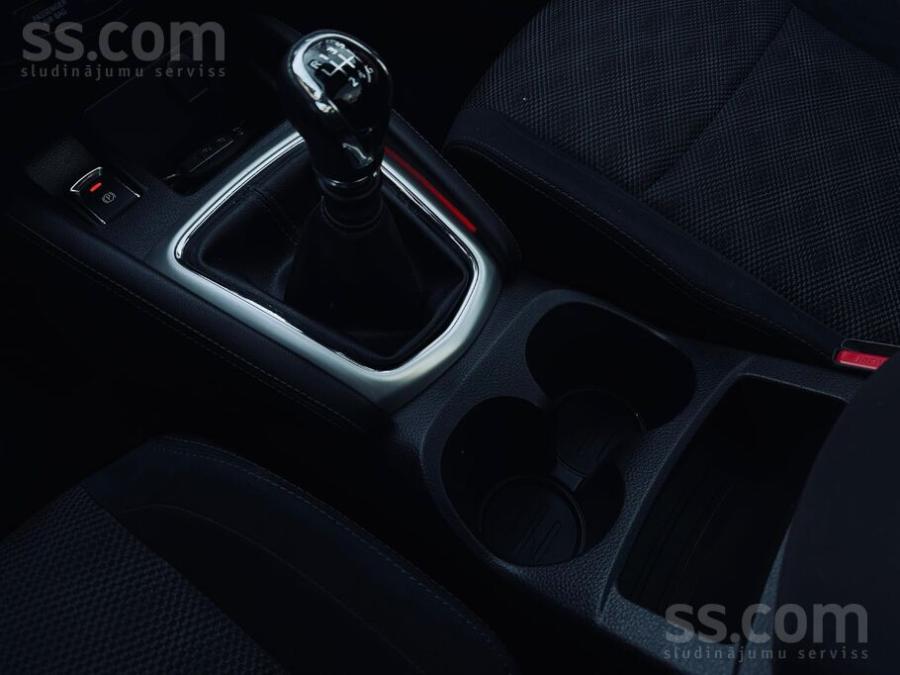 Sarkans Nissan Qashqai 2014 Cēsis, ar dzinēja tilpumu 1.20 L un nobraukumu 0 tūkst. km par 8990 €, foto 21 vietnē AUTOMOTO.COM.LV