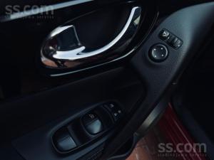 Sarkans Nissan Qashqai 2014 Cēsis, ar dzinēja tilpumu 1.20 L un nobraukumu 0 tūkst. km par 8990 €, foto 22 vietnē AUTOMOTO.COM.LV