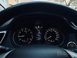 Sarkans Nissan Qashqai 2014 Cēsis, ar dzinēja tilpumu 1.20 L un nobraukumu 0 tūkst. km par 8990 €, foto 26 vietnē AUTOMOTO.COM.LV