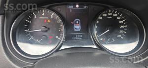 Sarkans Nissan Qashqai 2014 Aizkraukle, ar dzinēja tilpumu 1.20 L un nobraukumu 137 tūkst. km par 10000 €, foto 6 vietnē AUTOMOTO.COM.LV