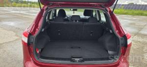 Sarkans Nissan Qashqai 2014 Rīga, ar dzinēja tilpumu 1.20 L un nobraukumu 156 tūkst. km par 5300 €, foto 8 vietnē AUTOMOTO.COM.LV