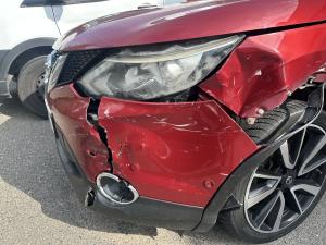 Красный Ниссан Кашкай 2014 в Вильнюс, объемом двигателя 1.60 л и пробегом 259 тыс. км за 5500 €, фото 14 на AUTOMOTO.COM.LV