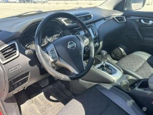 Sarkans Nissan Qashqai 2014 Viļņa, ar dzinēja tilpumu 1.60 L un nobraukumu 326 tūkst. km par 7700 €, foto 10 vietnē AUTOMOTO.COM.LV
