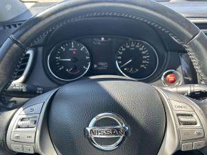 Sarkans Nissan Qashqai 2014 Viļņa, ar dzinēja tilpumu 1.60 L un nobraukumu 326 tūkst. km par 7700 €, foto 16 vietnē AUTOMOTO.COM.LV