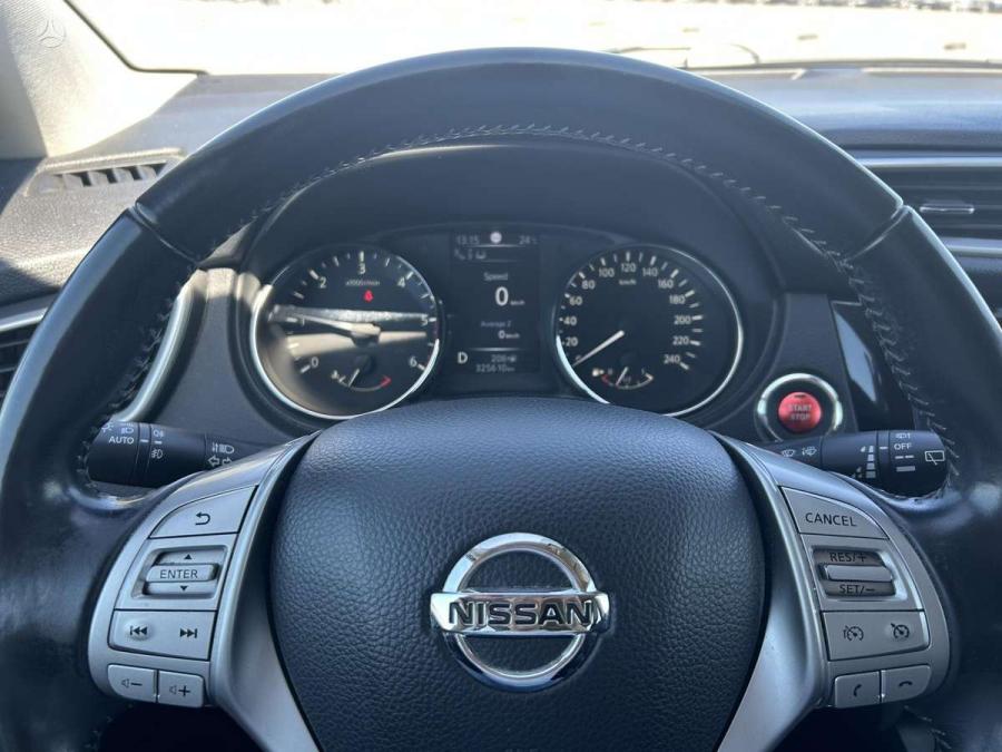 Sarkans Nissan Qashqai 2014 Viļņa, ar dzinēja tilpumu 1.60 L un nobraukumu 326 tūkst. km par 7700 €, foto 17 vietnē AUTOMOTO.COM.LV