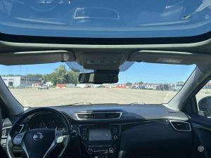 Sarkans Nissan Qashqai 2014 Viļņa, ar dzinēja tilpumu 1.60 L un nobraukumu 326 tūkst. km par 7700 €, foto 23 vietnē AUTOMOTO.COM.LV