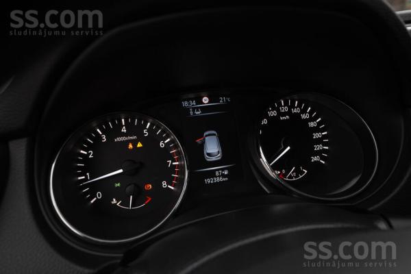 Sarkans Nissan Qashqai 2014 Jelgava, ar dzinēja tilpumu 1.20 L un nobraukumu 0 tūkst. km par 7850 €, foto 9 vietnē AUTOMOTO.COM.LV