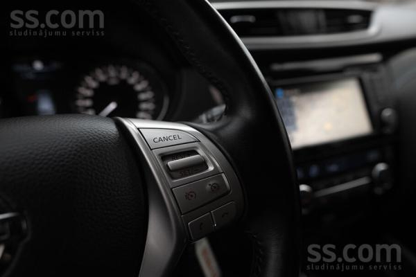 Sarkans Nissan Qashqai 2014 Jelgava, ar dzinēja tilpumu 1.20 L un nobraukumu 0 tūkst. km par 7850 €, foto 10 vietnē AUTOMOTO.COM.LV