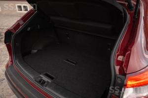 Красный Ниссан Кашкай 2014 в Елгава, объемом двигателя 1.20 л и пробегом 0 тыс. км за 7850 €, фото 22 на AUTOMOTO.COM.LV