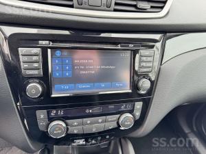 Красный Ниссан Кашкай 2015 в Рига, объемом двигателя 1.20 л и пробегом 68 тыс. км за 8790 €, фото 25 на AUTOMOTO.COM.LV