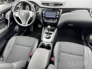 Красный Ниссан Кашкай 2015 в Рига, объемом двигателя 1.20 л и пробегом 68 тыс. км за 8790 €, фото 31 на AUTOMOTO.COM.LV
