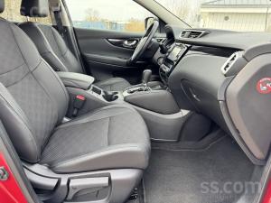Красный Ниссан Кашкай 2015 в Рига, объемом двигателя 1.20 л и пробегом 68 тыс. км за 8790 €, фото 34 на AUTOMOTO.COM.LV